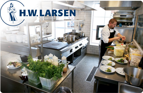 H.W. Larsen